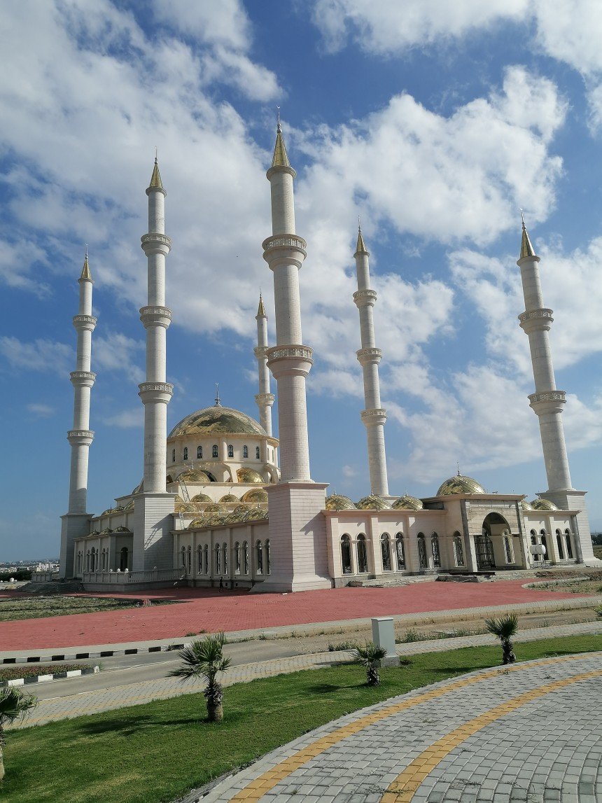 The other face of Cyprus: the silent decline of the Turkish Cypriot ...