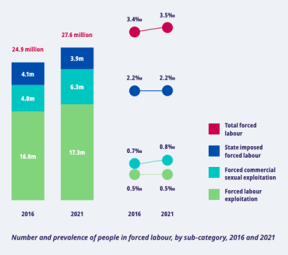 The Role of the International Labour Organization to Eradicate Forced ...