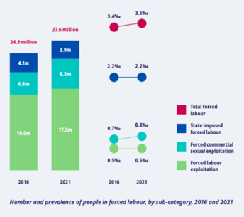 The Role of the International Labour Organization to Eradicate Forced ...