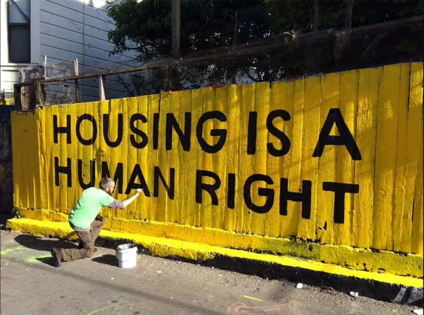 UN Special Rapporteur on the right to adequate housing: call for ...